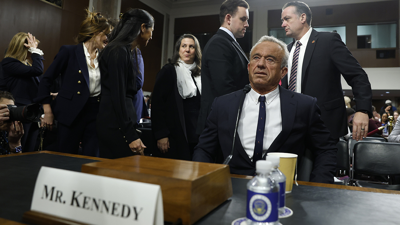 Elizabeth Warren grilled RFK Jr on drug company money, but received ...