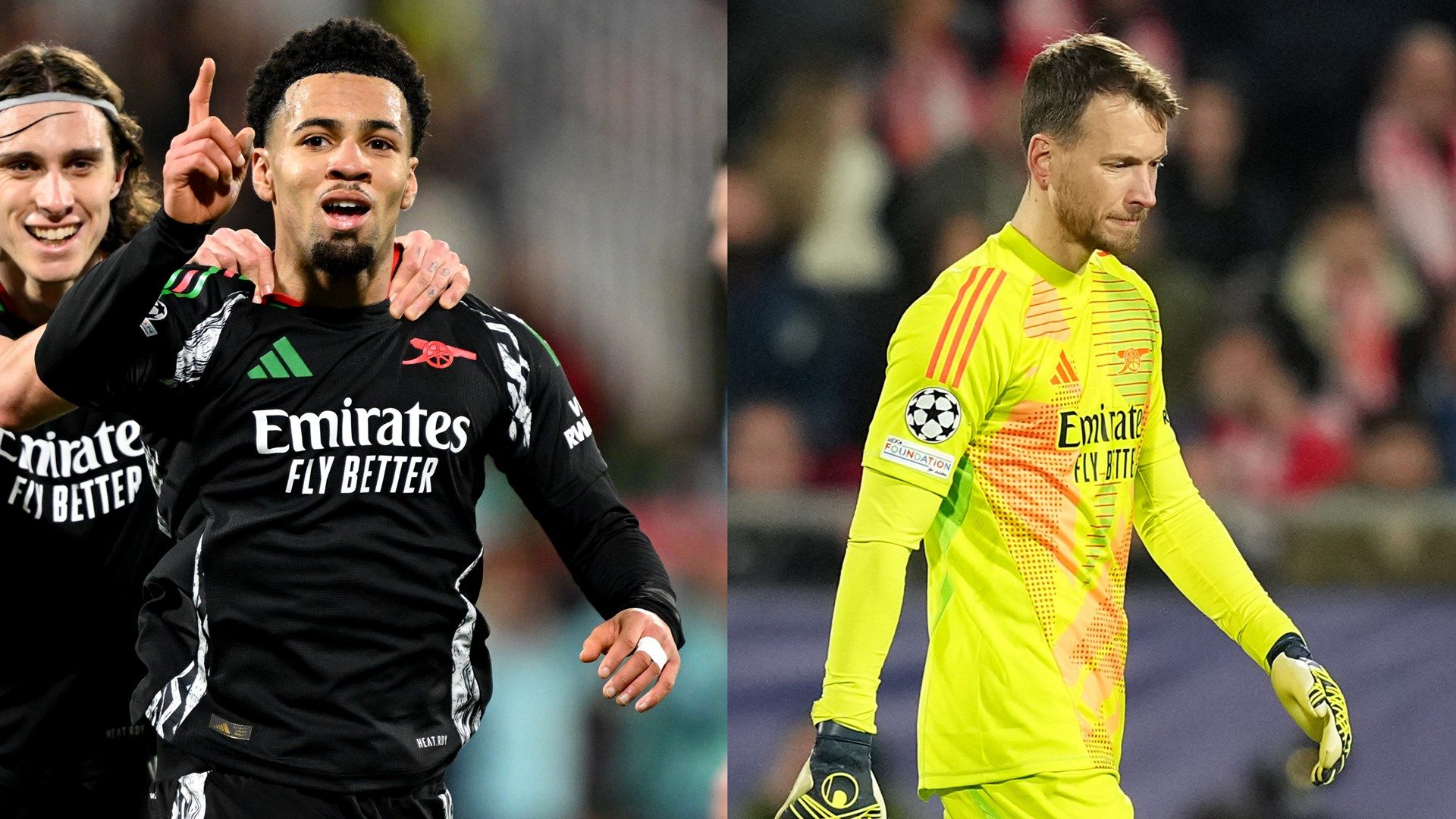 Arsenal player ratings vs Girona: Stop that, Ethan Nwaneri! Gunners ...