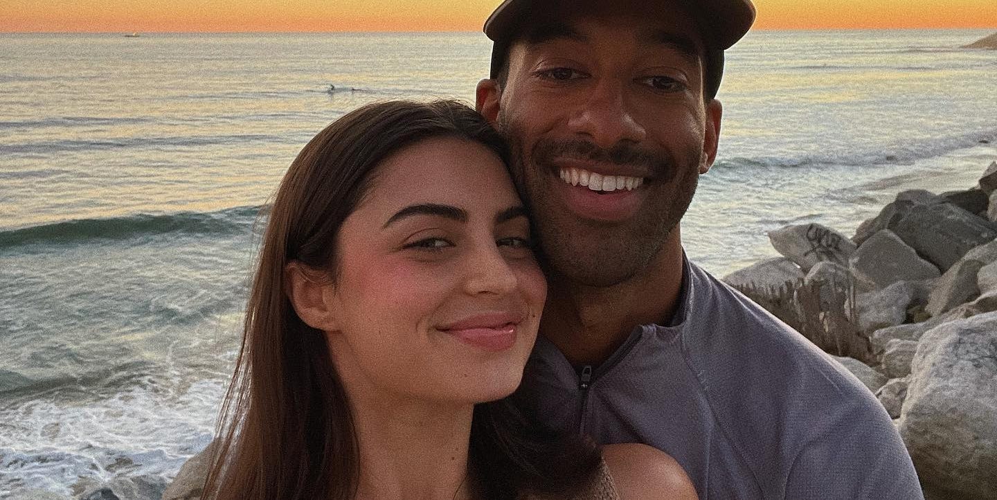 Rachael Kirkconnell Says Matt James Dropped Breakup Prayer 3 Hours ...