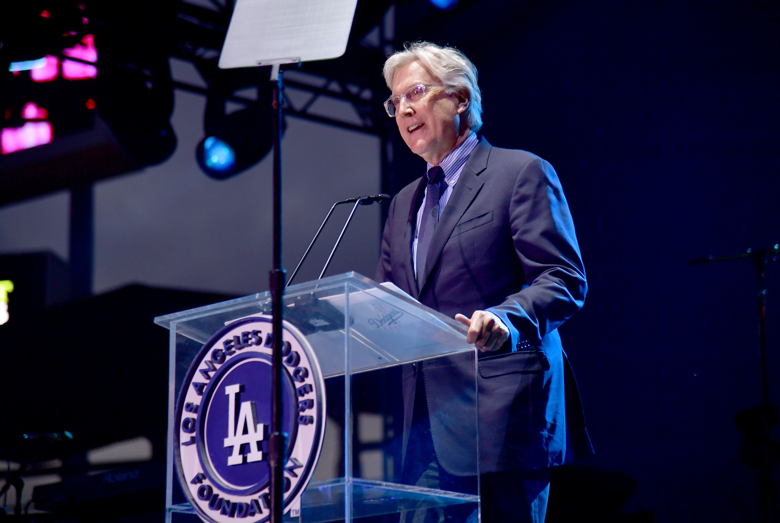 Dodgers Owner's $100 Million Donation to Rebuild LA is Larger Than ...
