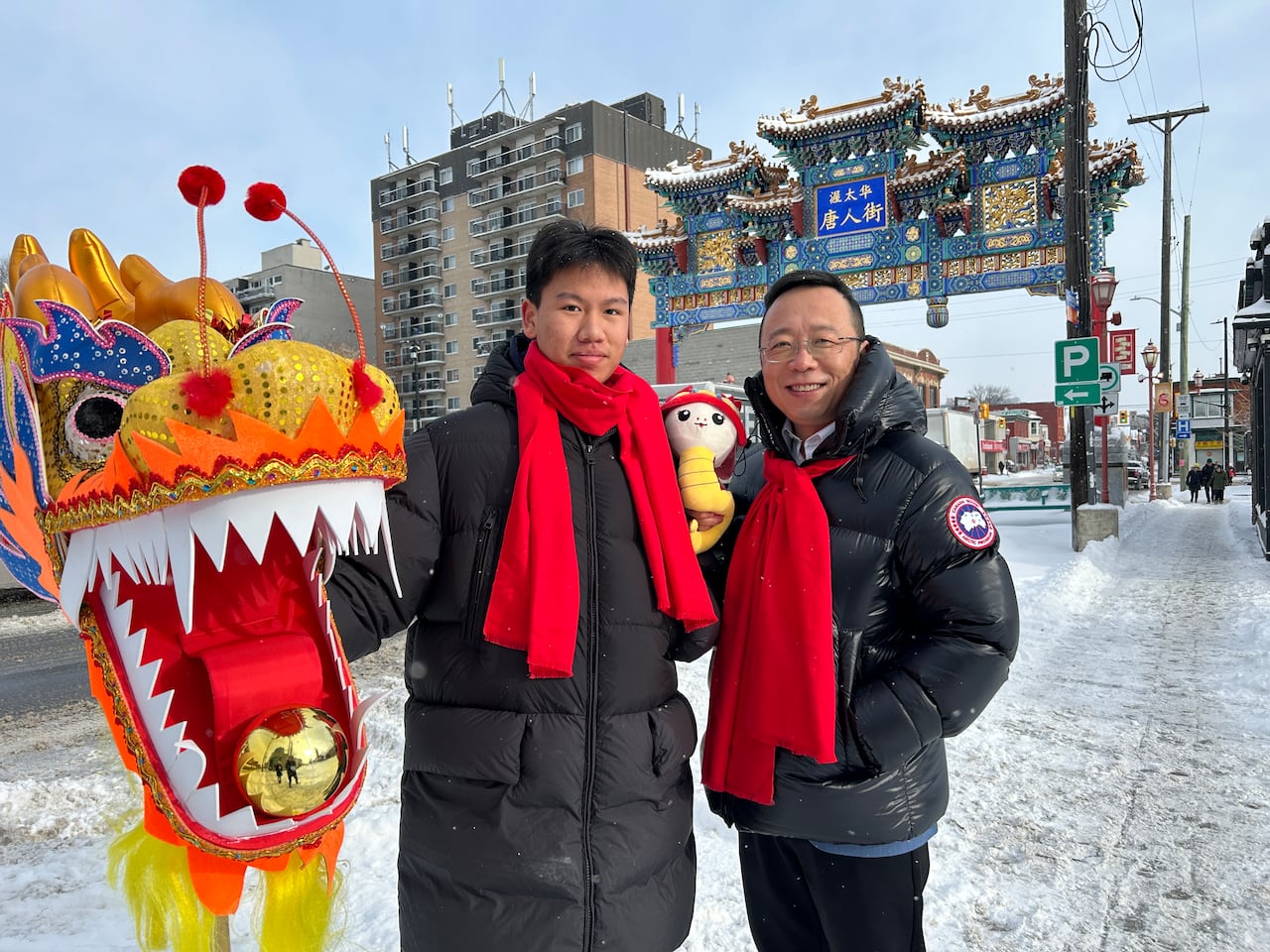 A look at how Ottawa is celebrating the Lunar New Year