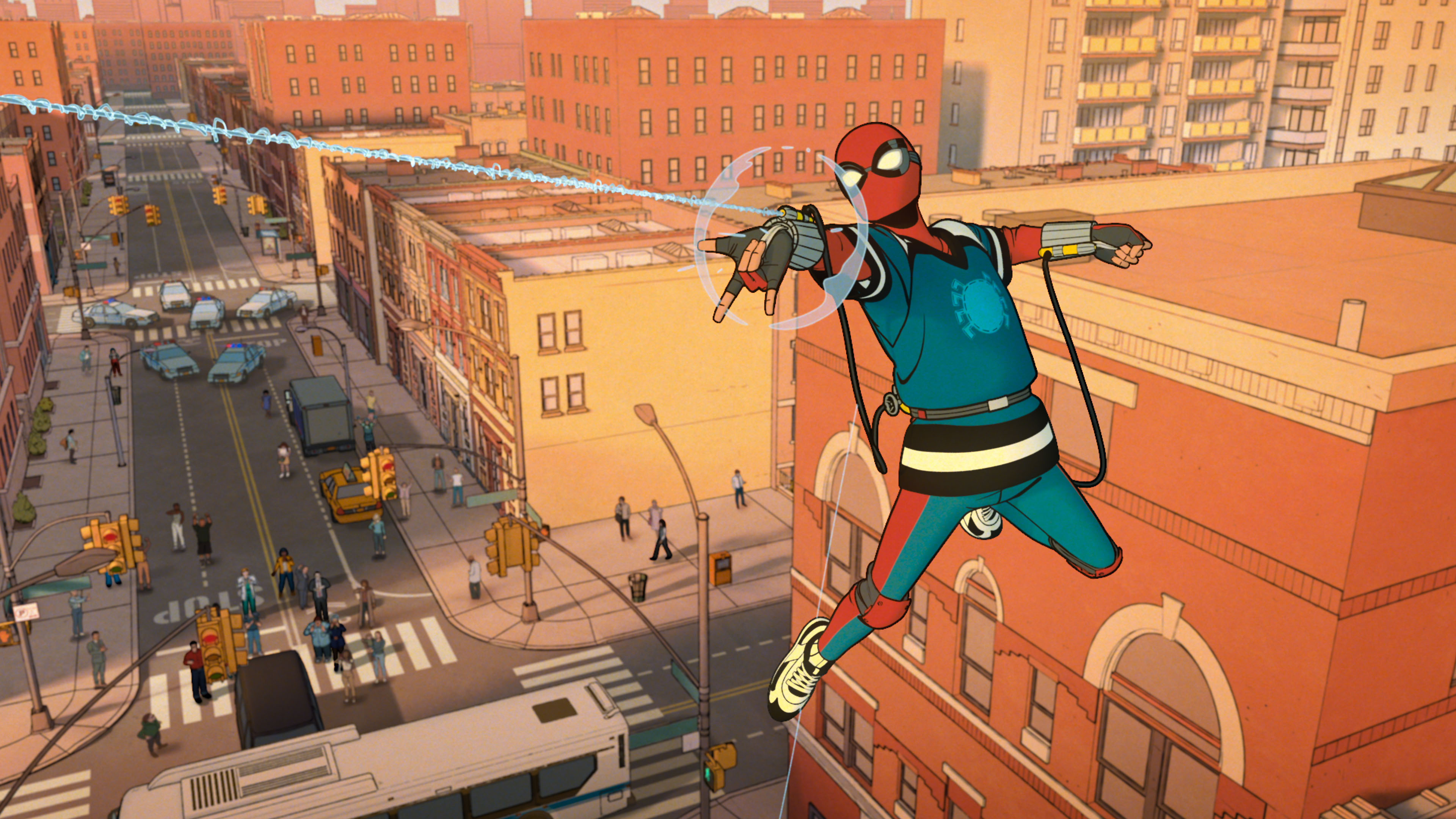 'Your Friendly Neighborhood Spider-Man' Episode 1 Recap: 'Amazing Fantasy'