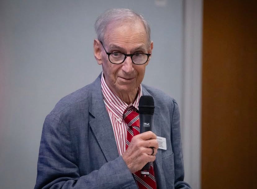 'The gentlest of gentle souls': Retired FSU professor is remembered by ...