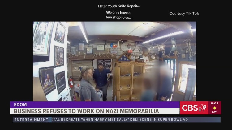 VIRAL VIDEO: East Texas blade shop garners attention for refusing to ...