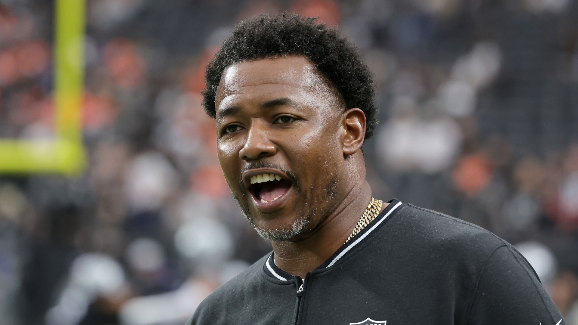 Report: Raiders are working on bringing back Patrick Graham