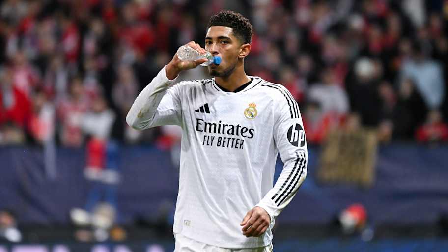 Brest 0-3 Real Madrid: Player Ratings as Rodrygo and Jude Bellingham Shine