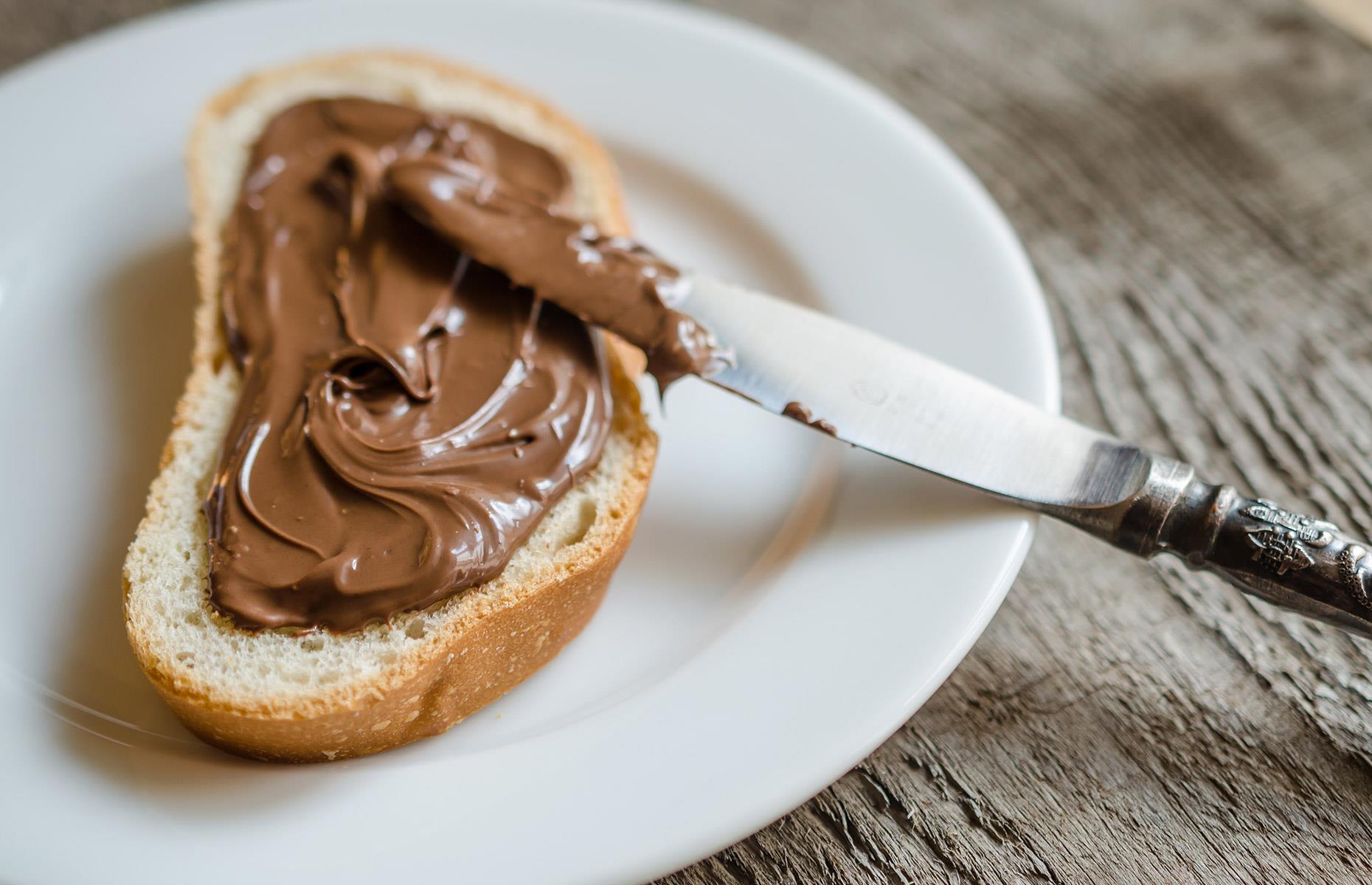 Foods invented in hard times