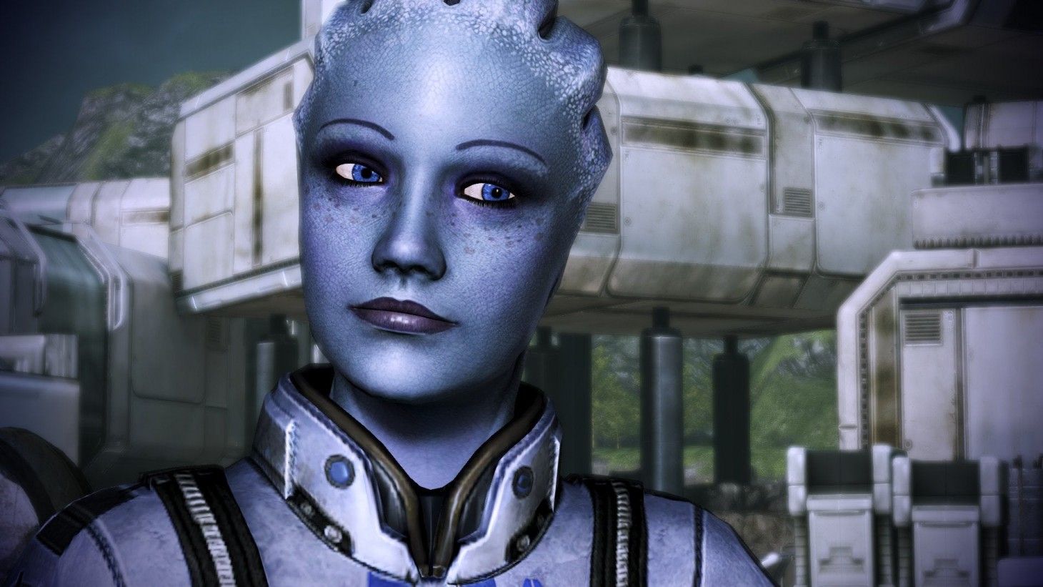 Don't worry, Mass Effect 5 is totally fine, EA reassures as BioWare ...