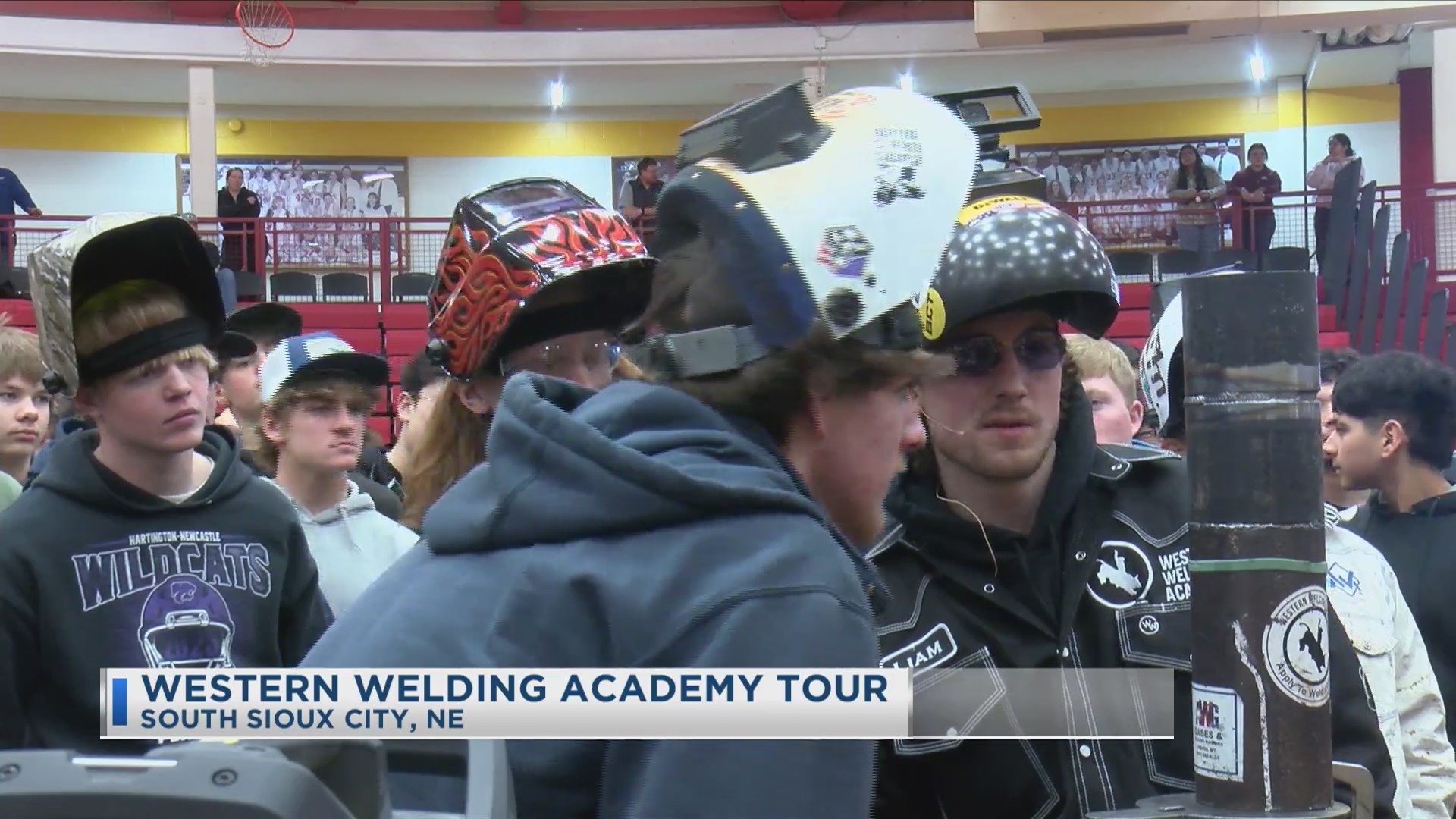 Western Welding Academy Tour