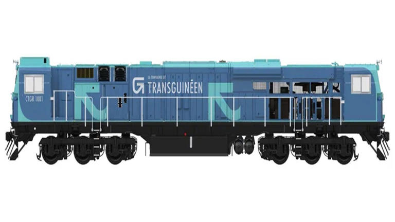 Wabtec secures $248m locomotive order for Guinea’s Simandou iron ore ...