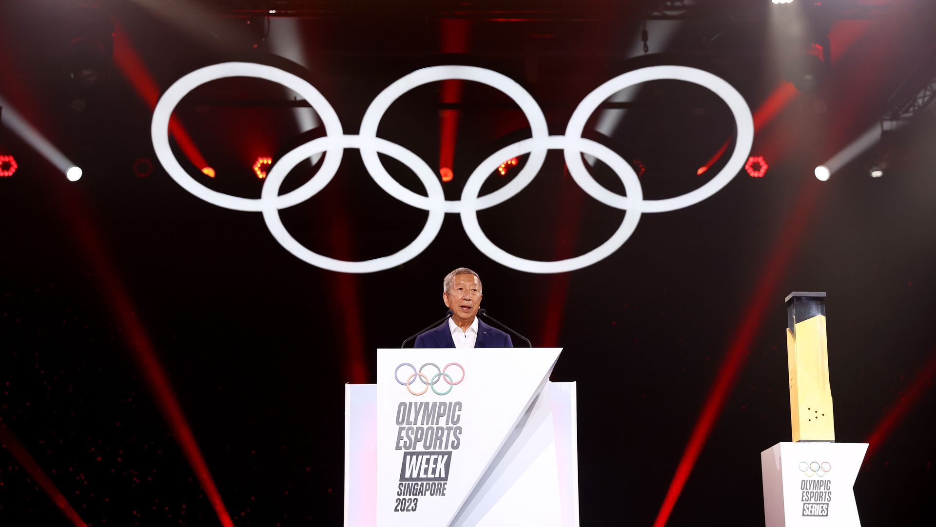 The IOC says 'discussions are still ongoing,' but it sounds like the ...