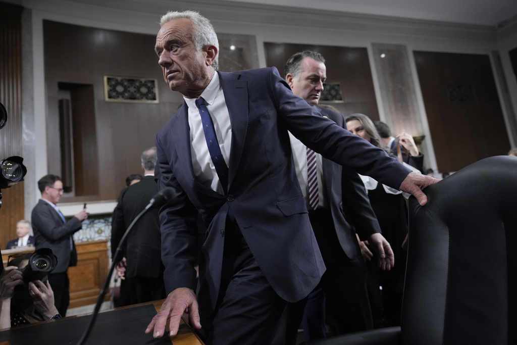 Takeaways from RFK Jr.'s first confirmation hearing as Trump's nominee ...
