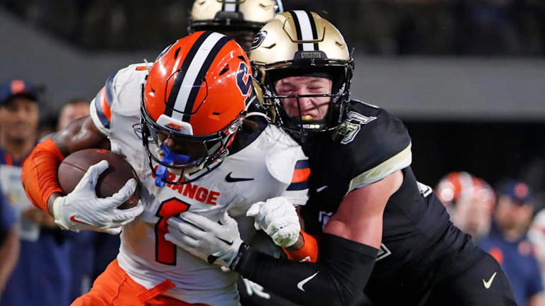 2025 Senior Bowl, Day 2: Don’t Sleep on Femi Oladejo