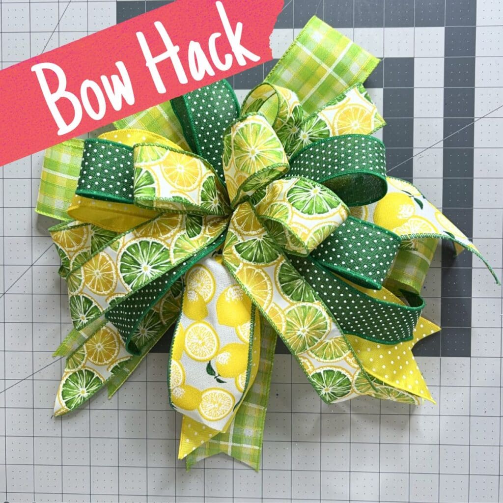 The Best Bow Hack for Perfect Layered Bows! 🎀