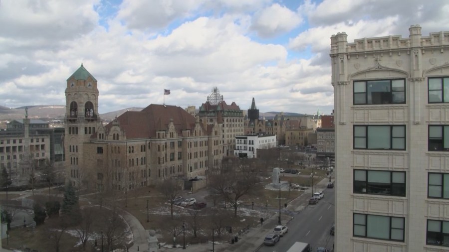 City’s agenda aims to improve quality of life for Scranton residents