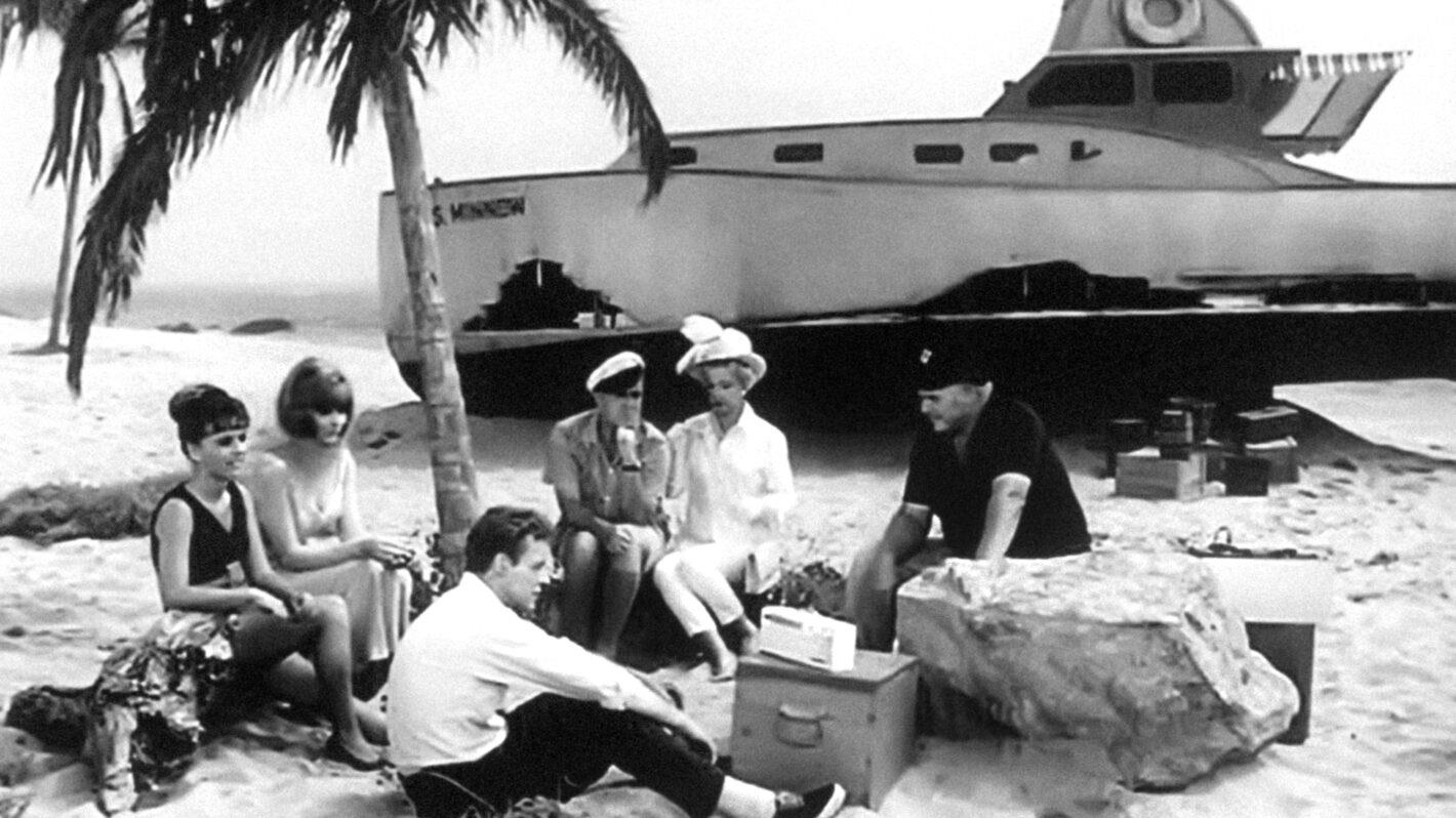 What Happened to the SS Minnow From ‘Gilligan’s Island’?