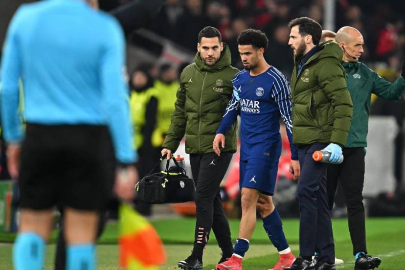 Warren Zaïre-Emery, le vrai coup dur pour le PSG après la victoire à ...