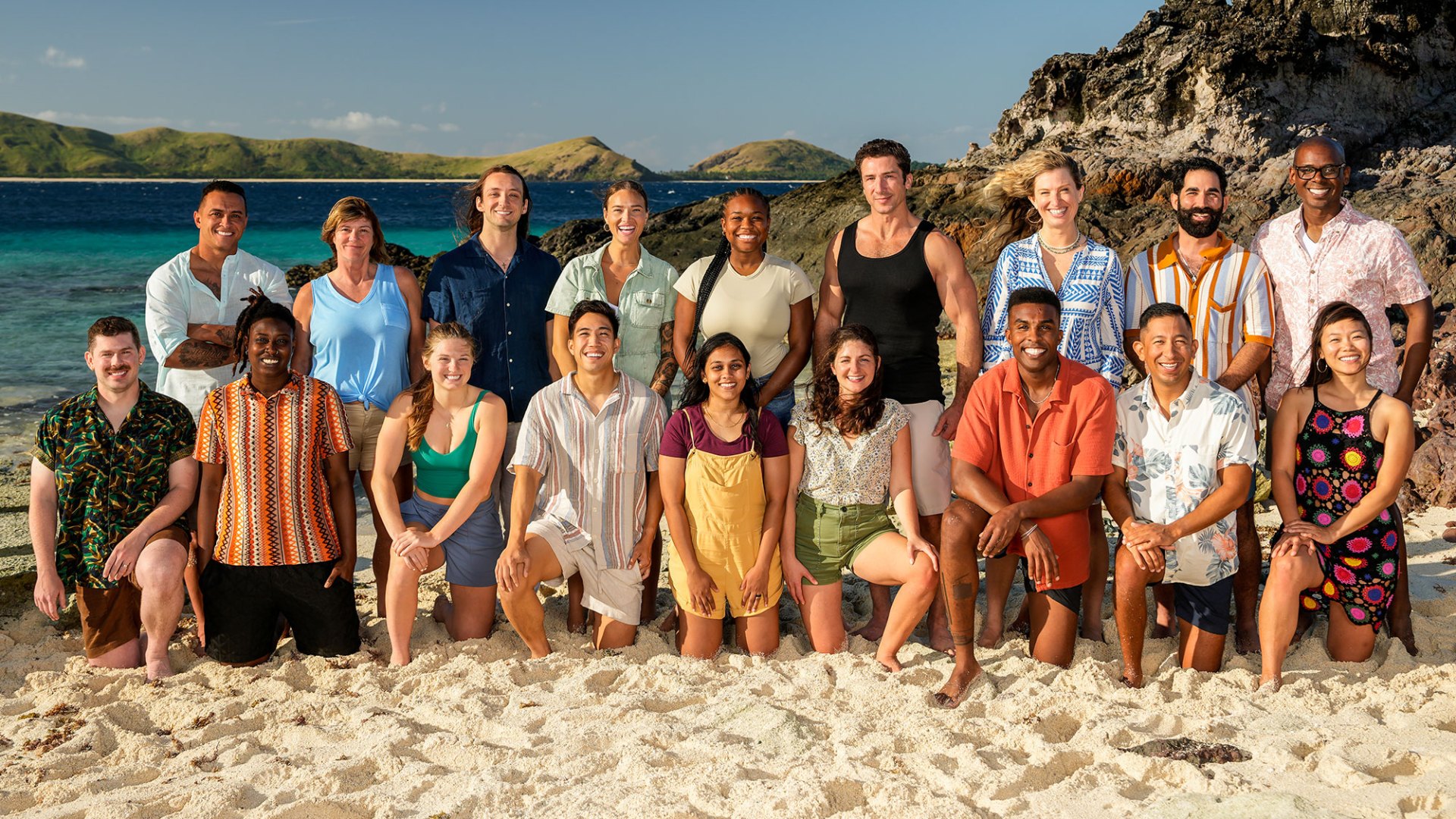 'Survivor 48' Cast Revealed: Meet the 18 New Castaways