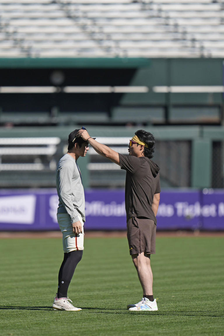 Ha-Seong Kim = not a Giant