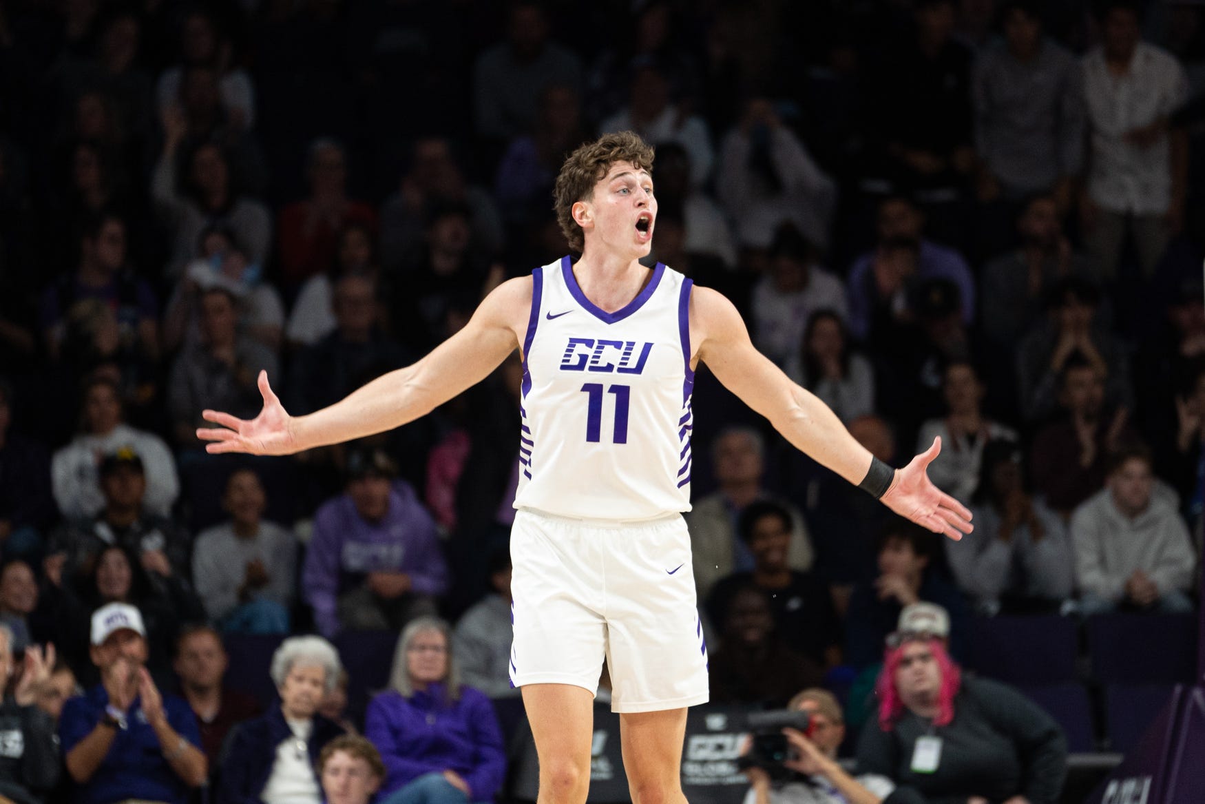 Family values: Drew family ties run deep in Grand Canyon basketball