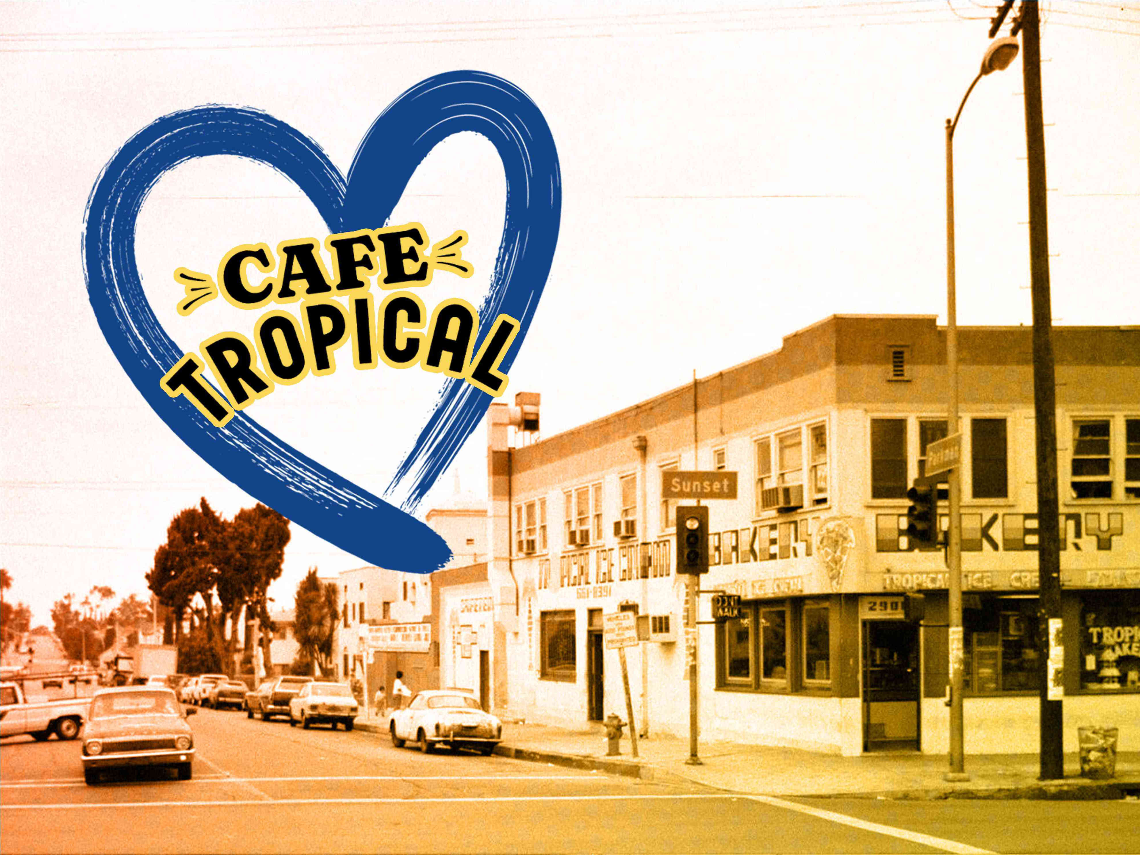 The Burritos Feeding the Relief Efforts During the Los Angeles Wildfires