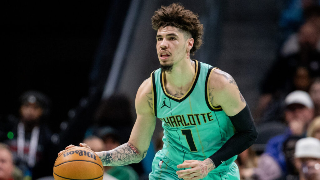 Is LaMelo Ball Playing Today? Brooklyn Nets vs Charlotte Hornets