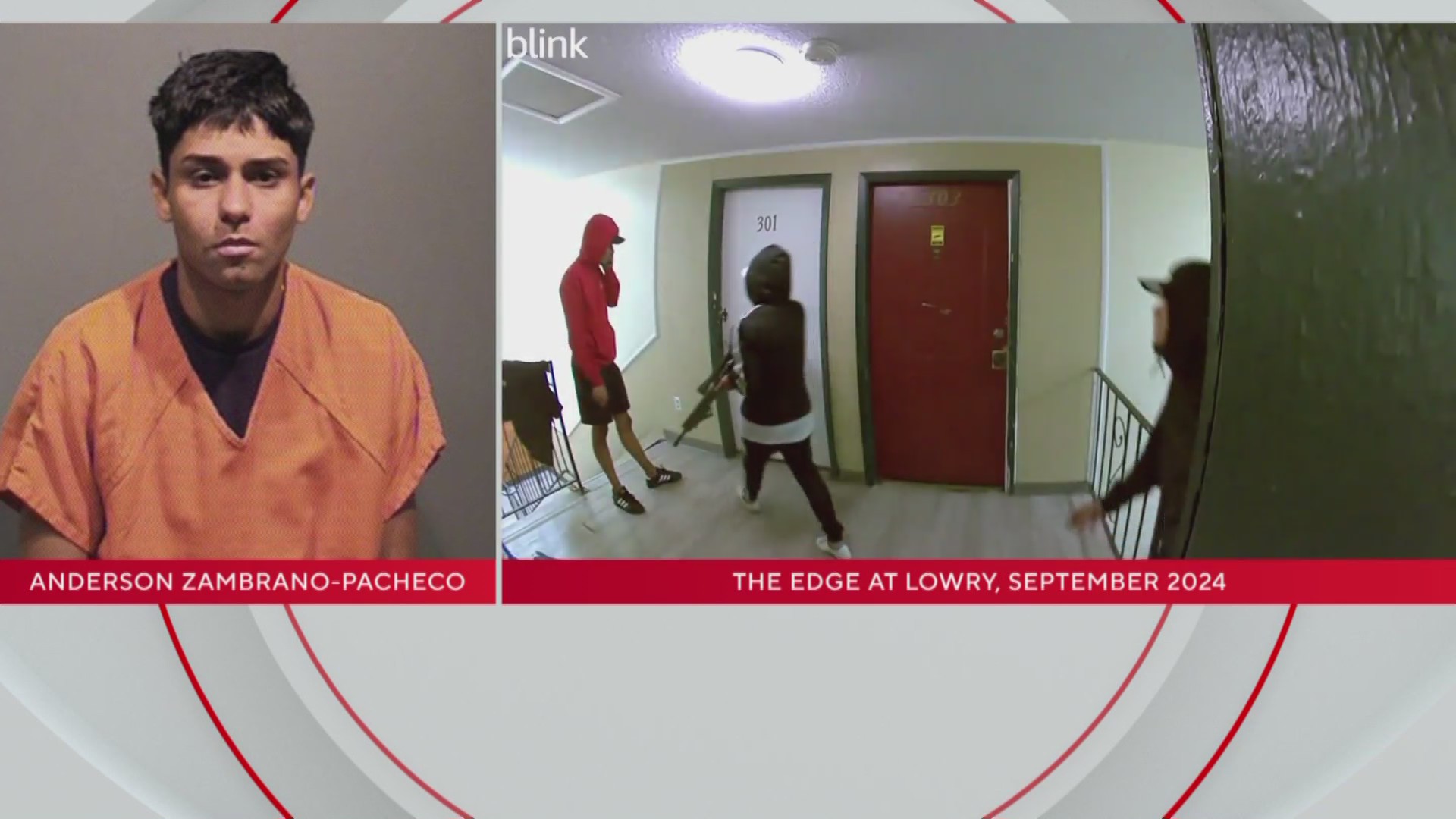 TdA gang member suspected in Aurora burglary arrested