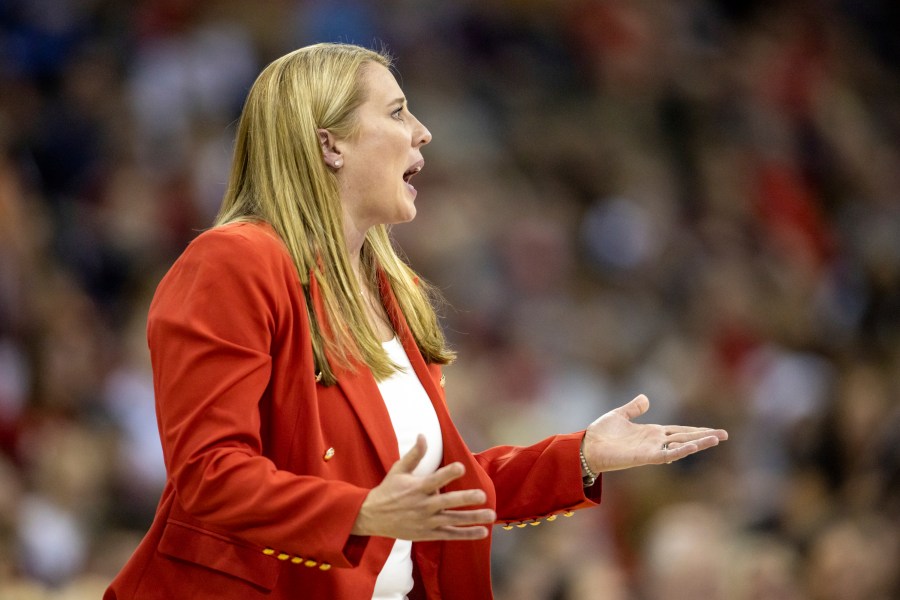 Dani Busboom Kelly tabbed as Nebraska volleyball head coach, replacing ...