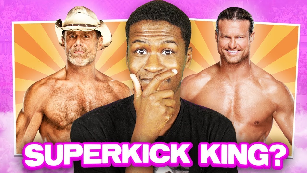 Who is the King of the Superkick?