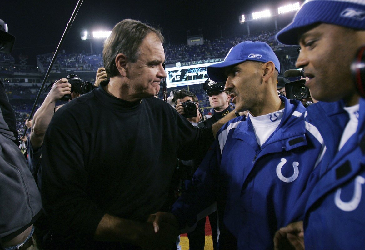 Legendary NFL Coach Considering Political Run As Republican