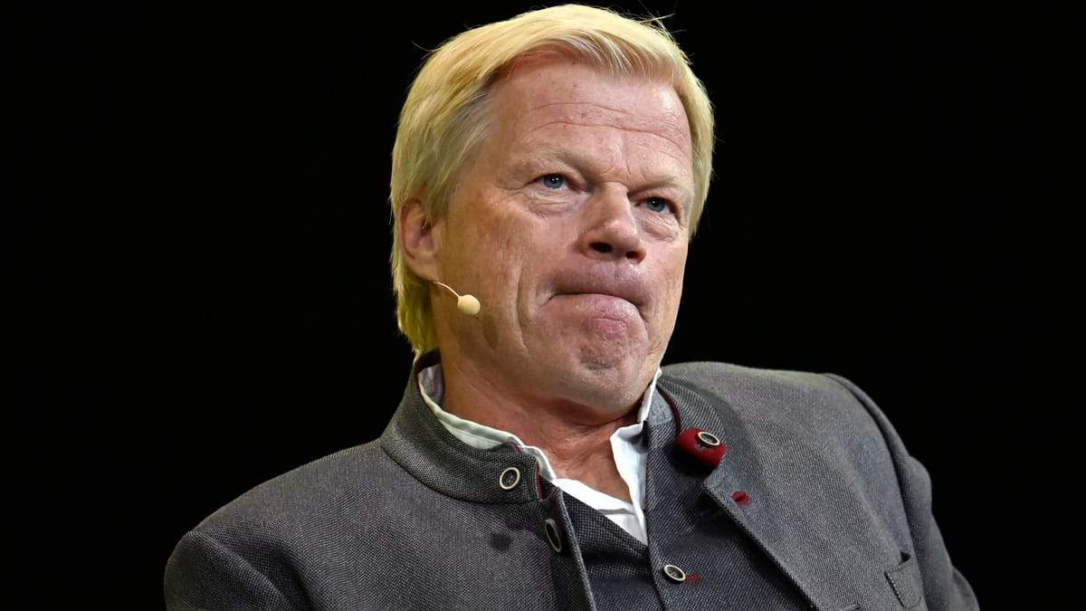 Oliver Kahn sorgt mit Werbe-Video für Verwunderung