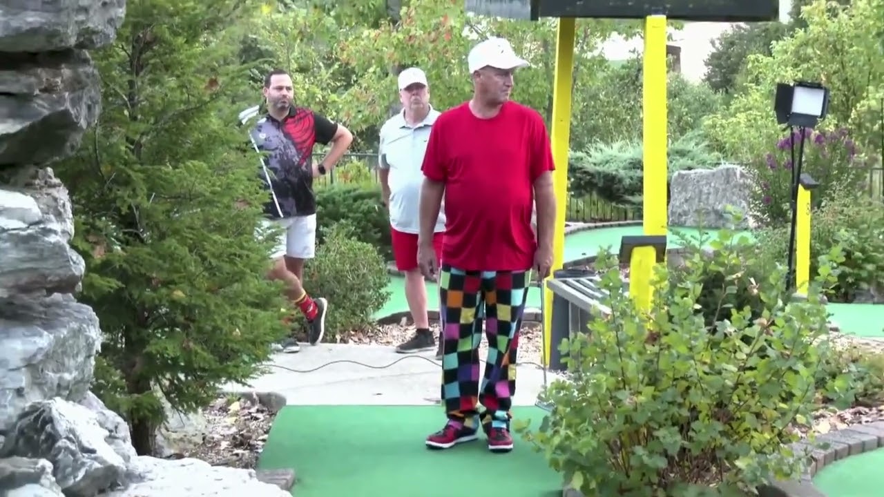 Max Savard vs. Don Luzader: The Ultimate Putt Showdown
