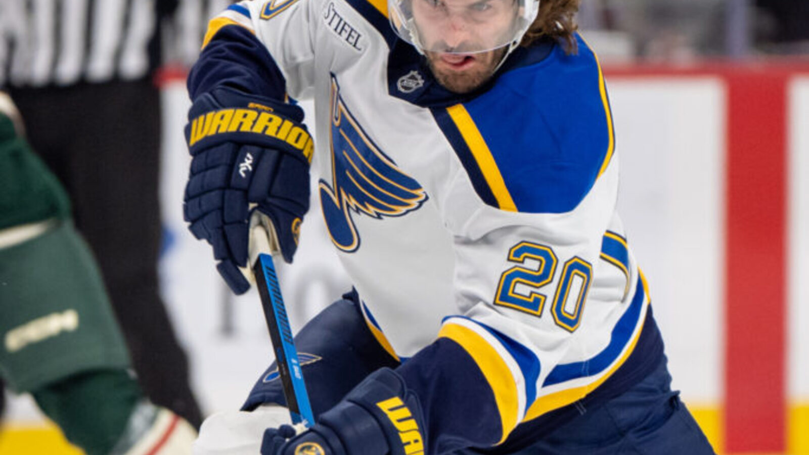 St. Louis Blues Continue Roster Shakeup