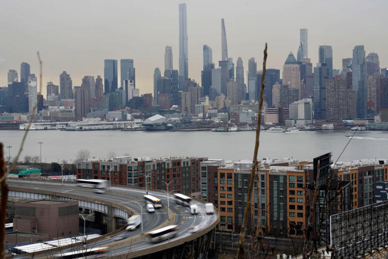 MTA touts congestion pricing success on traffic — but no revenue or air ...