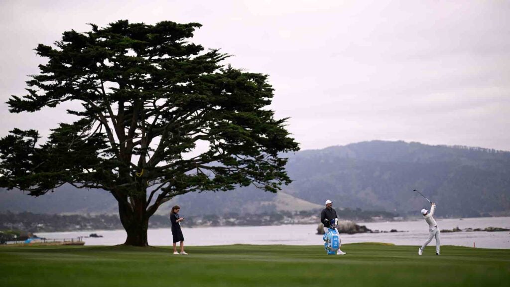 2025 Pebble Beach Pro-Am handicaps: The numbers the amateurs are using