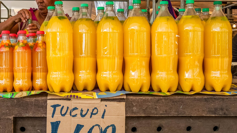 Tucupí Sauce Is Made From An Unexpectedly Poisonous Root Vegetable