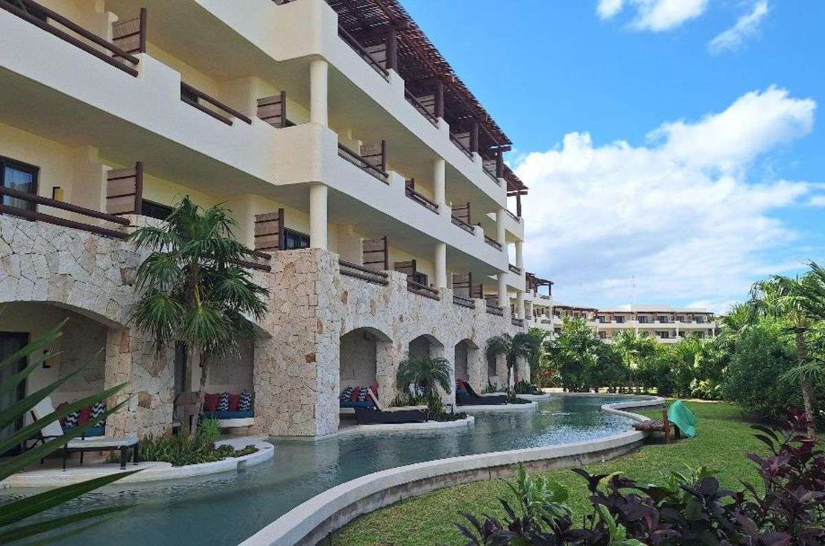 Secrets Maroma Beach, una escapada romántica en la Riviera Maya