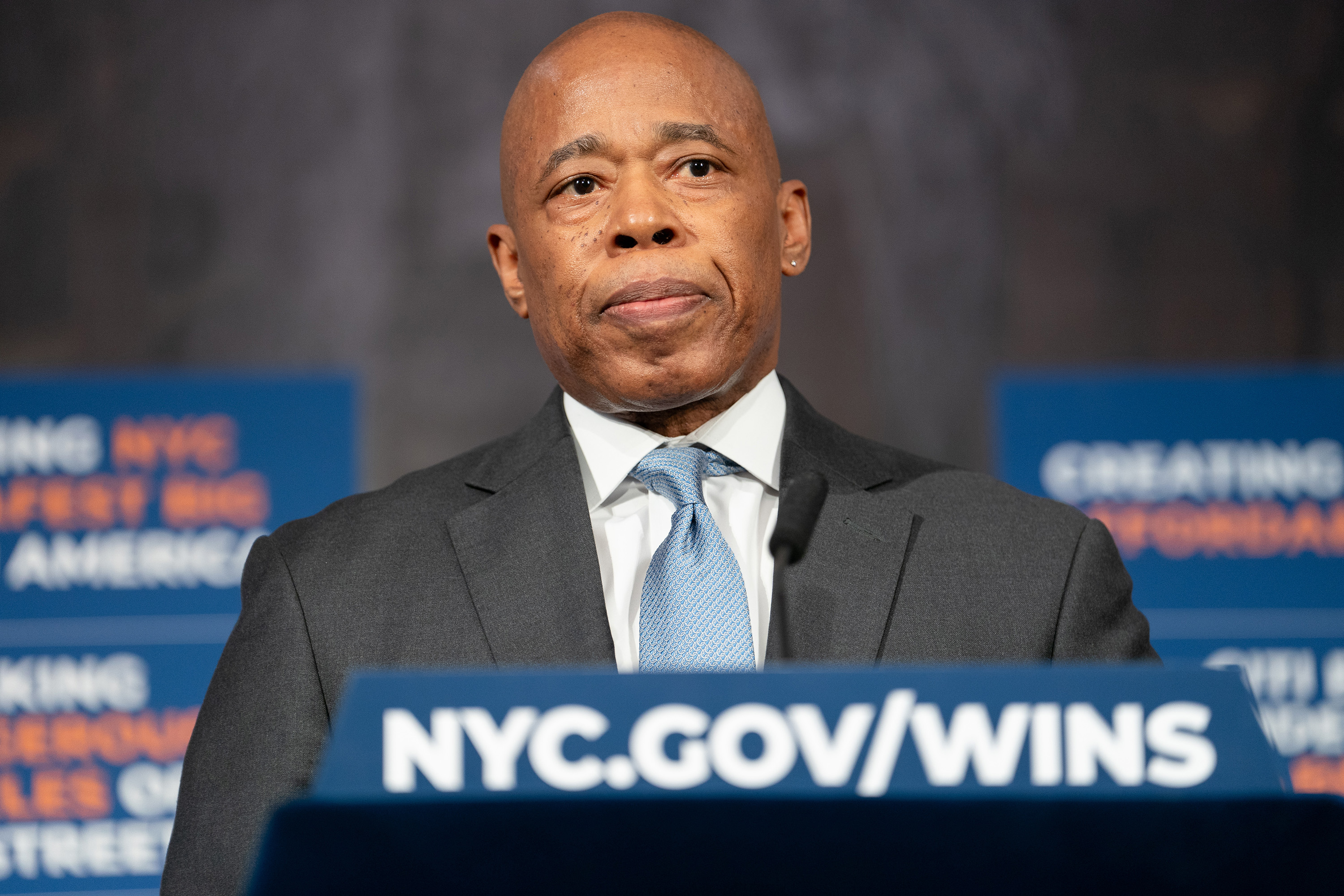 DOJ orders corruption charges against NYC Mayor Eric Adams be dismissed