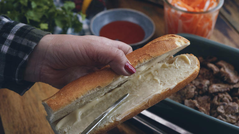 2 Tips For Better Bánh Mì Sauce, According To A Chef