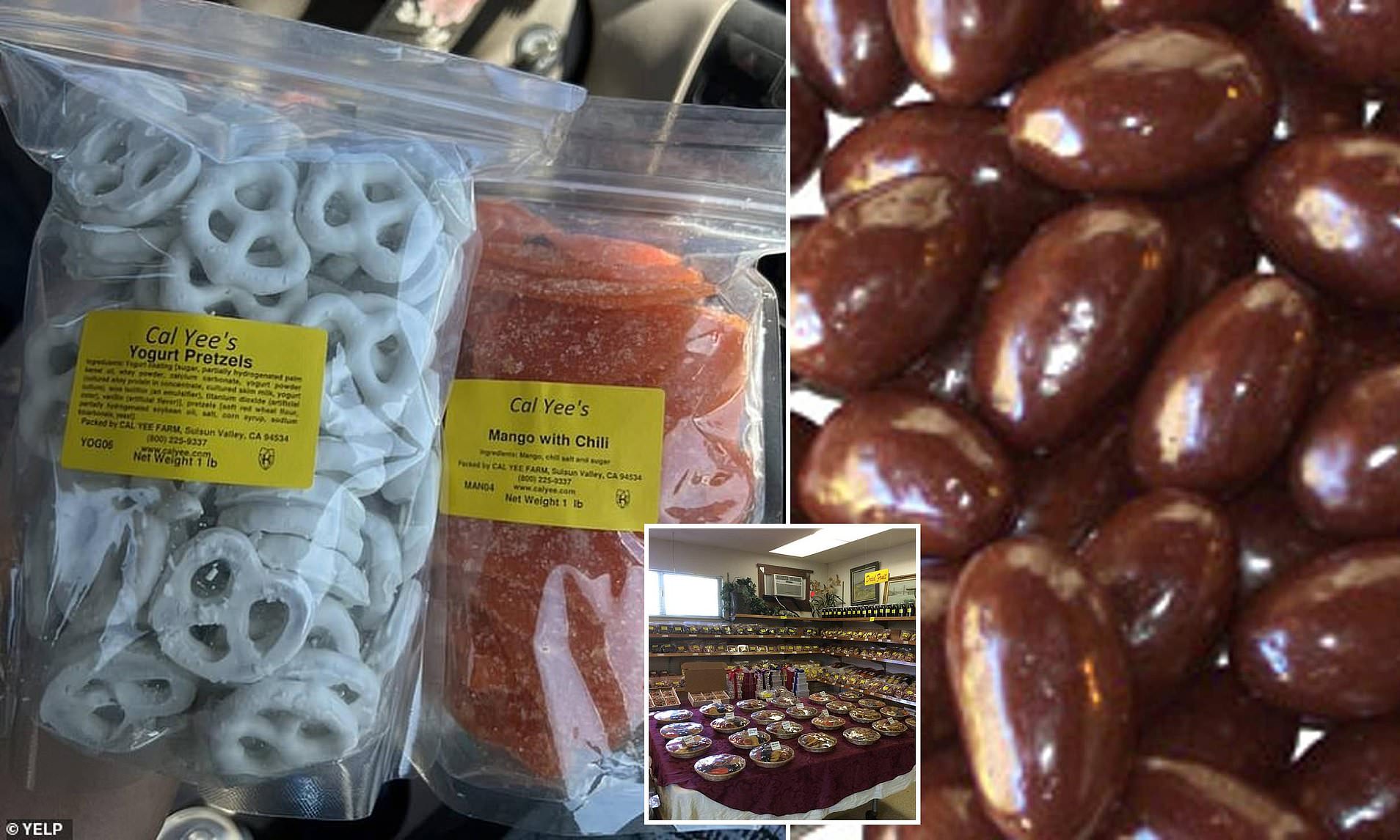 Major chocolate recall upgraded to highest risk level