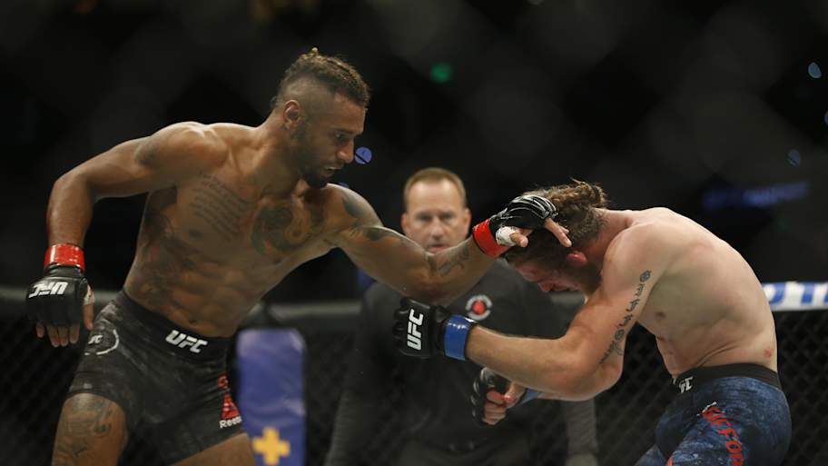 Best fights and fighters to watch at this weekend's UFC Fight Night in ...
