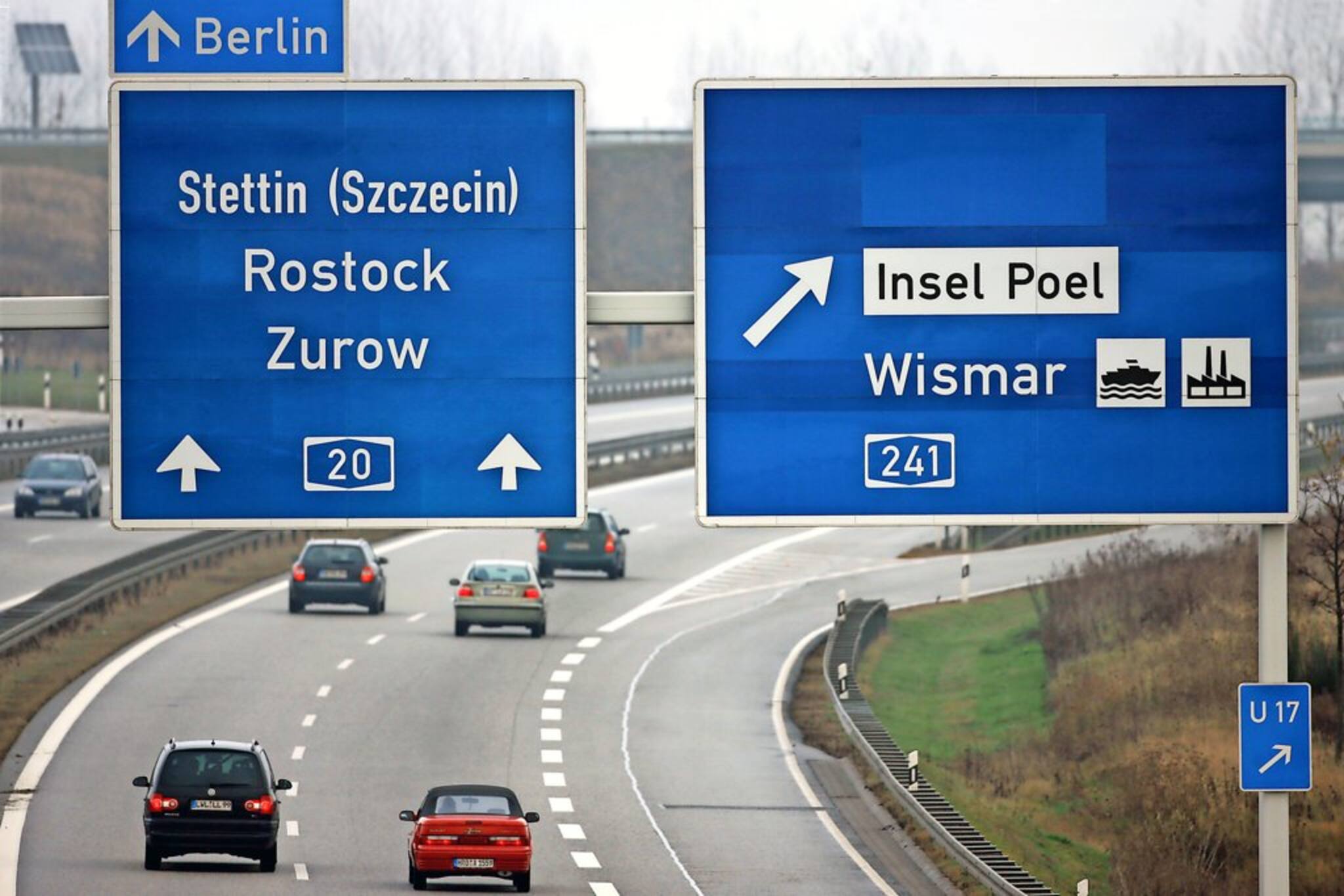 Immer aktuell: Wo kommt es zu Stau in Nordwestmecklenburg?