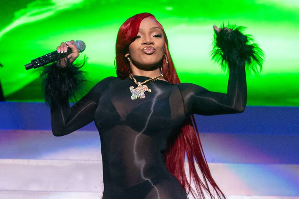 GloRilla Is Ready to ‘Get Turnt Up' on Her U.S. Glorious Tour