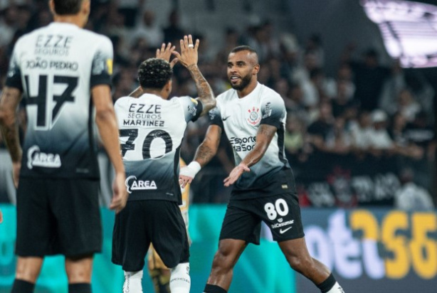 Corinthians tem dupla suspensa para o próximo jogo do Paulista; veja as ...