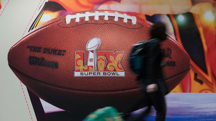 Clancy's Commentary: Last-minute Super Bowl preparations show what New ...