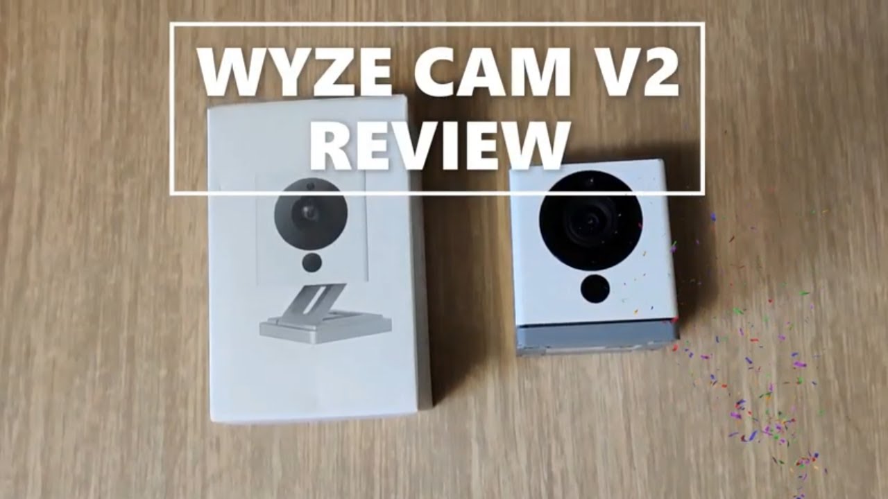 Wyze Cam v2 is the Cheapest $20 Security Camera