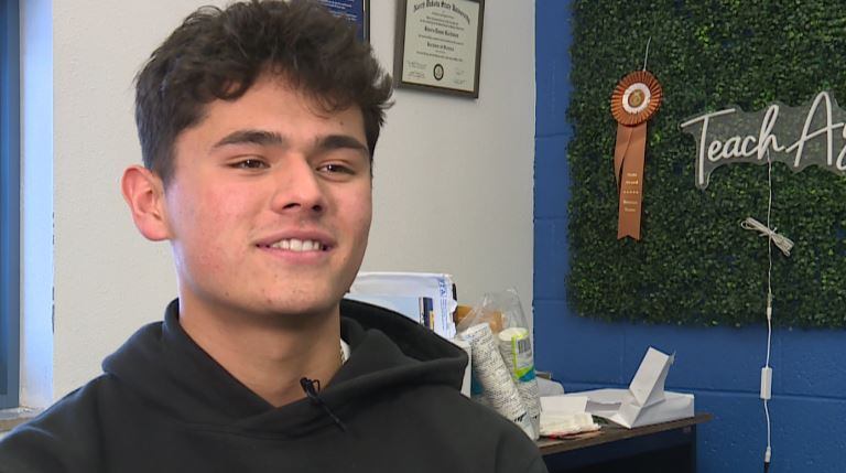 SERVPRO Athlete of the Week: Stanley’s Drake Schlosser