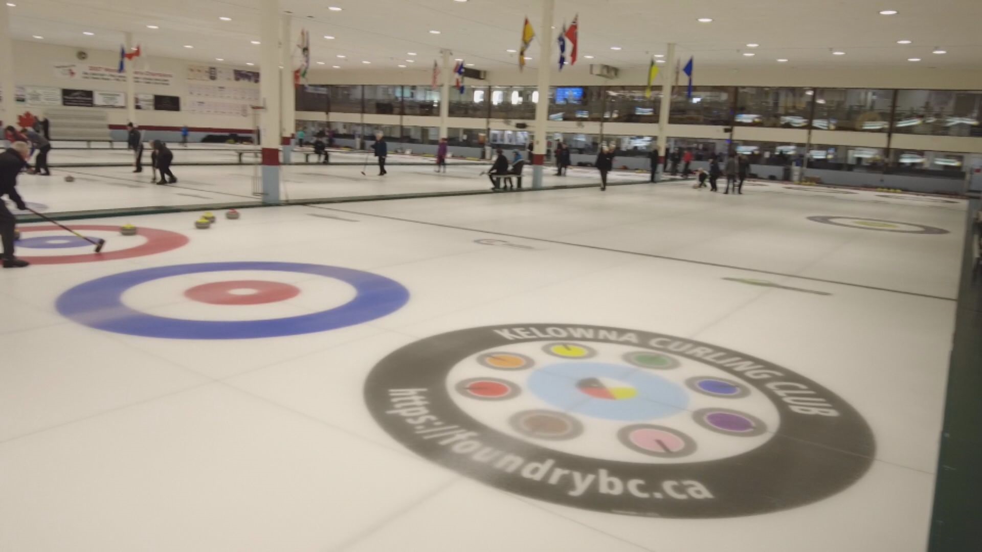 Brier excitement building