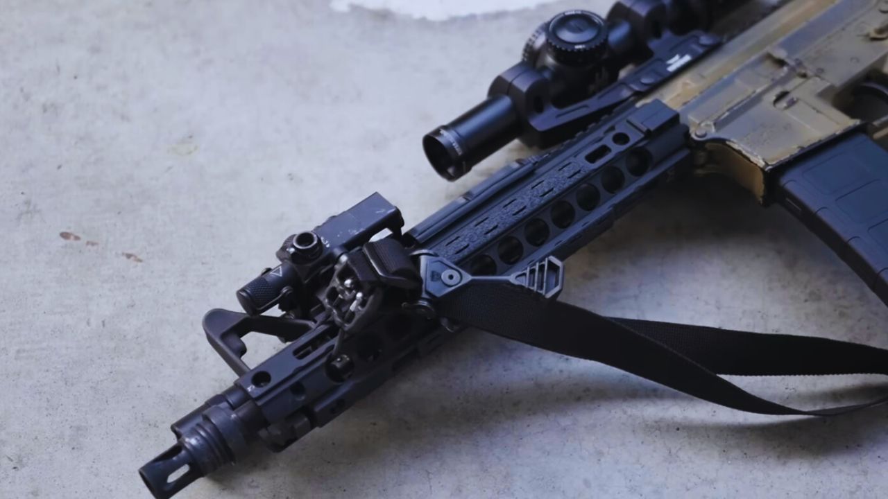 Why 12.5 Inches is My Go-To Barrel Length for AR-15’s
