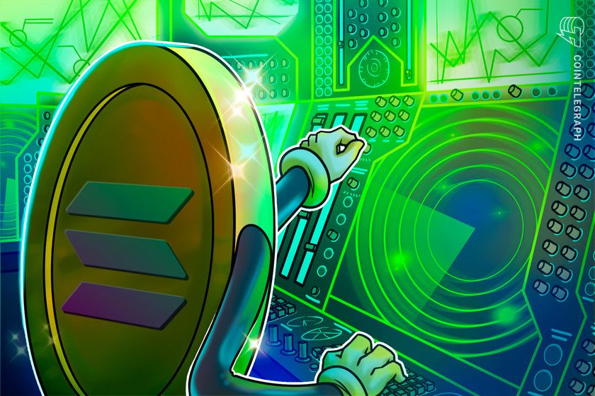 Solana le está comiendo terreno a Ethereum en volumen de DEX, según OKX